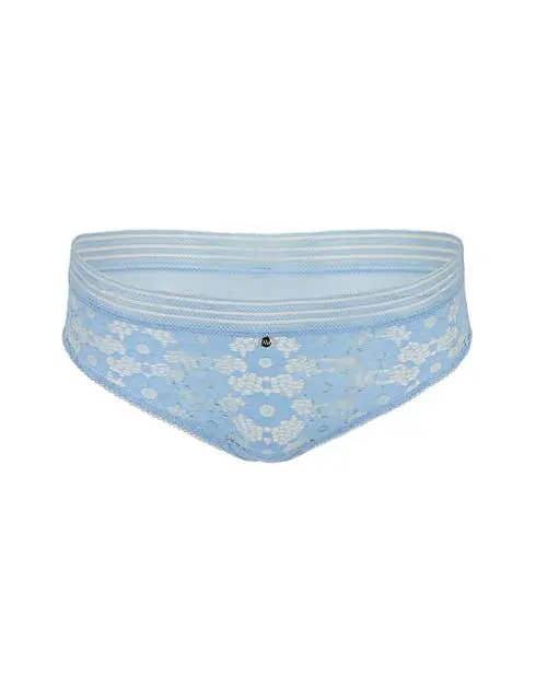 ADORE ME Nolie Hipster Panties - Medium Blue