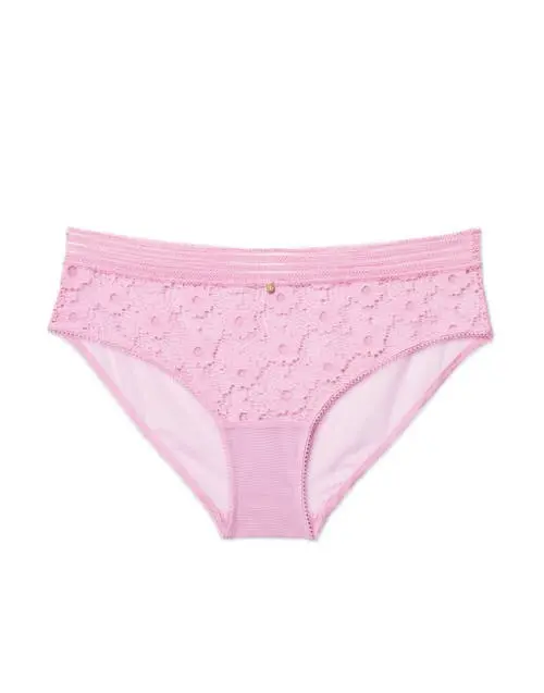 ADORE ME Nolie Hipster Panties - Medium Purple