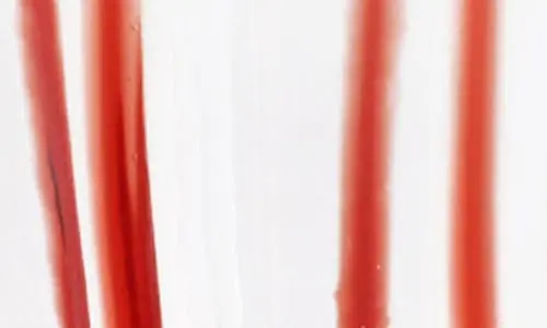 VIETRI Nuovo Stripe Tall Tumbler