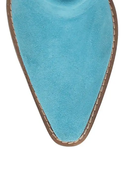 DINGO Spirit Trail Knee High Western Boot - Blue