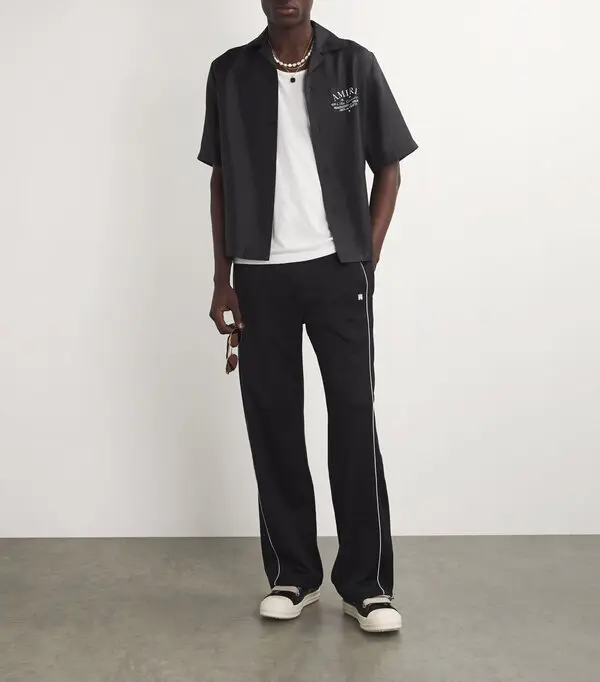Amiri Silk Arts District Shirt