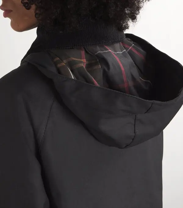 Barbour Reighton Waxed Coat