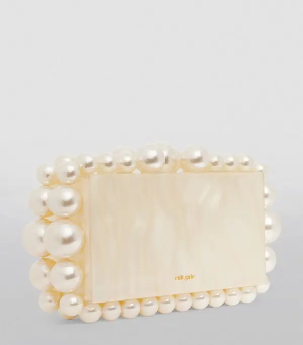 Cult Gaia Eos Clutch