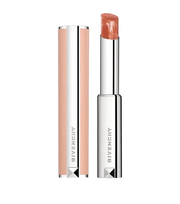Givenchy Rose Perfecto Beautifying Lip Balm - Brown