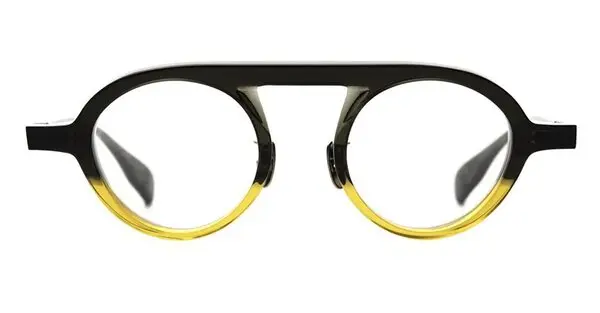 FACTORY900 Eyeglasses - Black
