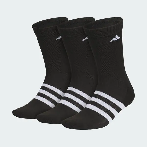 Adidas Adaptive 3-pack Crew Socks