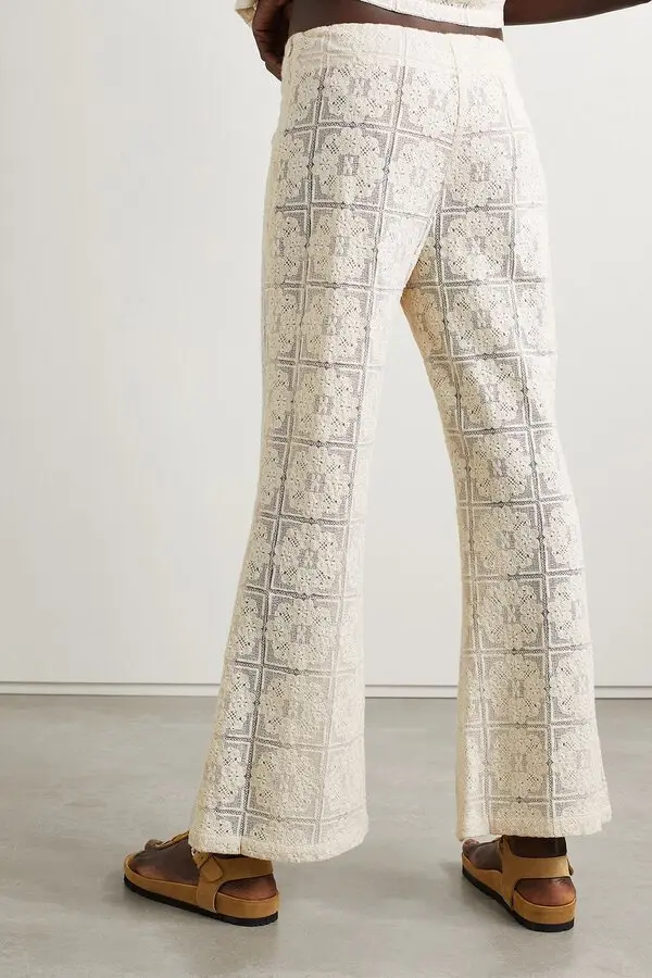 Honorine Patrizia Lace Pants