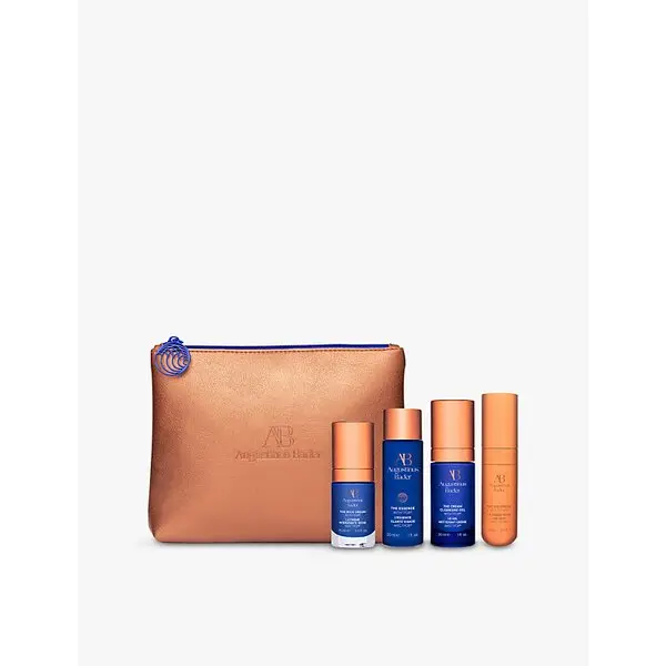 Augustinus Bader The Ab Essentials Set Worth £278 - One-color