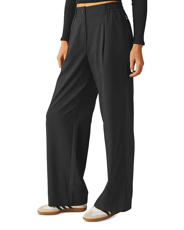 Beyond Yoga Status Trousers - Black