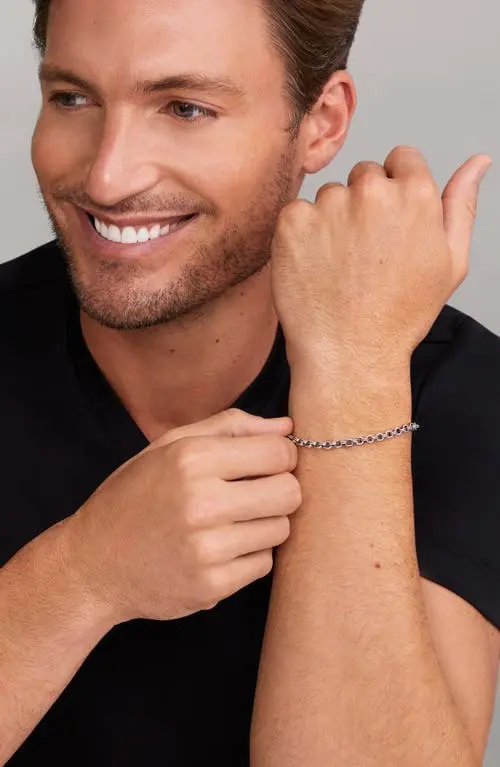 Lagos Anthem Double Link Chain Bracelet