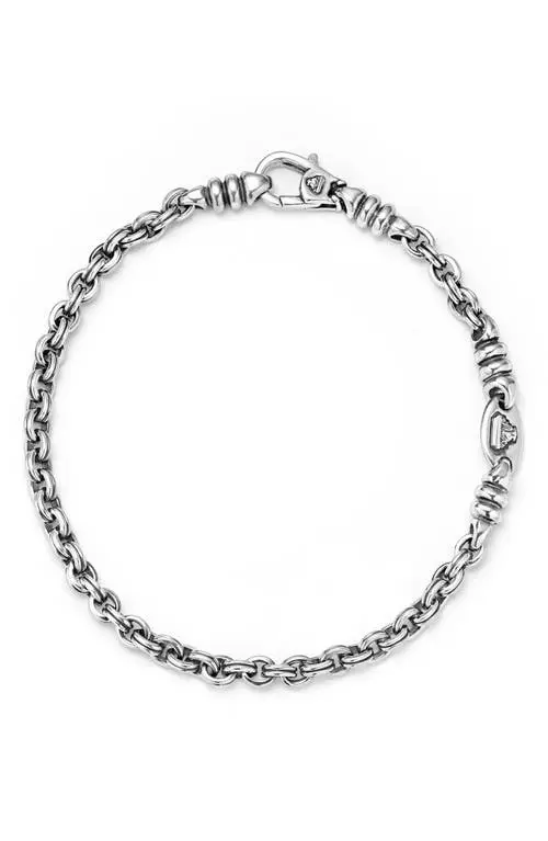 Lagos Anthem Double Link Chain Bracelet