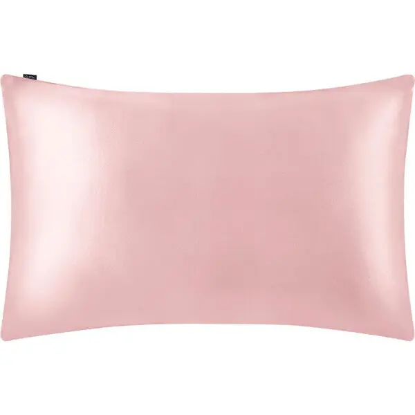 Lilysilk Pure Mulberry Silk Terse Envelope Luxury Pillowcase - Pink