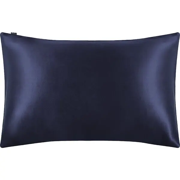 Lilysilk 100% Silk Terse Envelope Pillowcase - Black