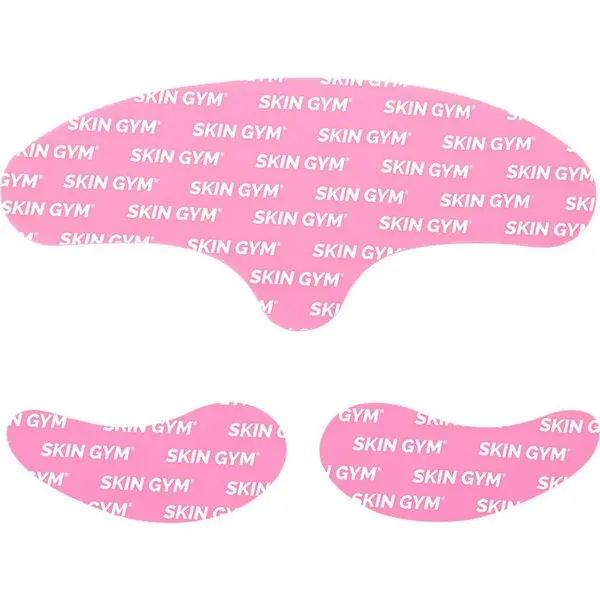 SKIN GYM Re-usable Mask Collection - No Color