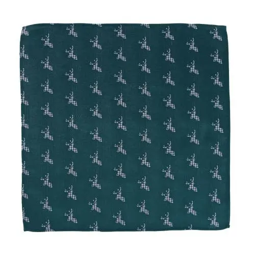 Trafalgar Comet Holiday Hanky Set