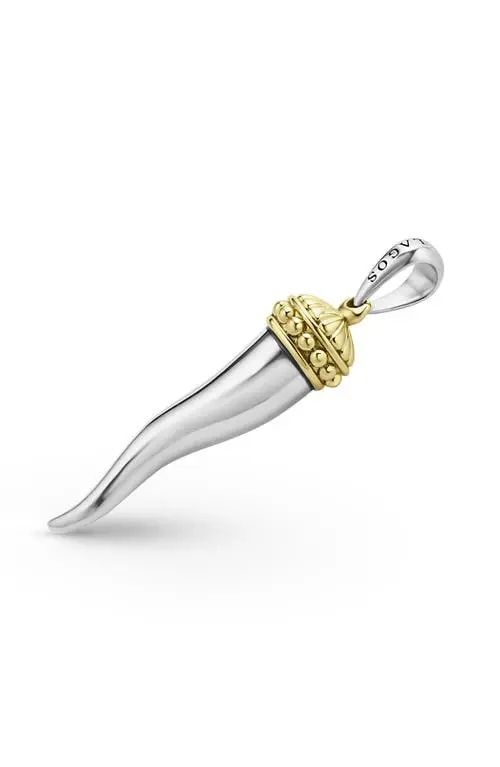 Lagos Anthem Horn Amulet