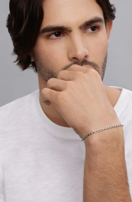 Lagos Anthem Double Link Chain Bracelet