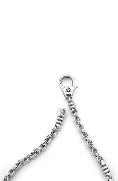 Lagos Anthem Double Link Chain Bracelet