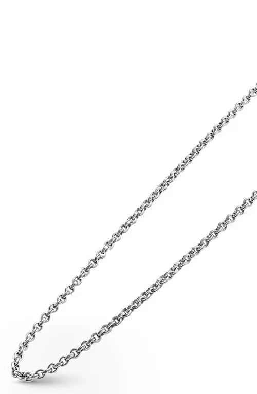 Lagos Anthem Double Link Chain Necklace