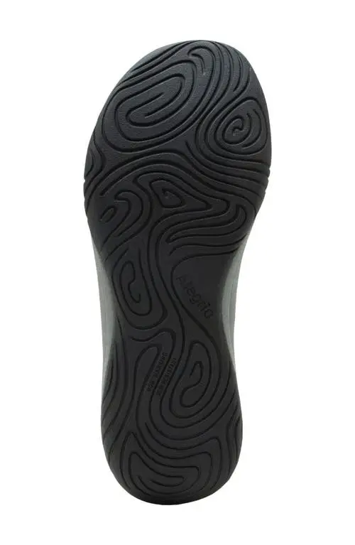 ALEGRIA In8 Sneaker - All Black