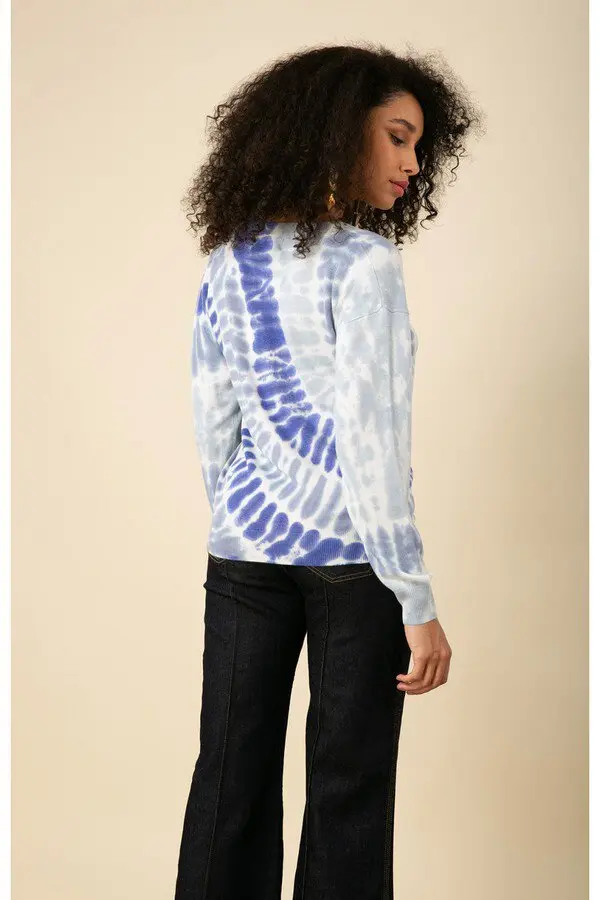 Hale Bob Charli Tie-dye Sweater