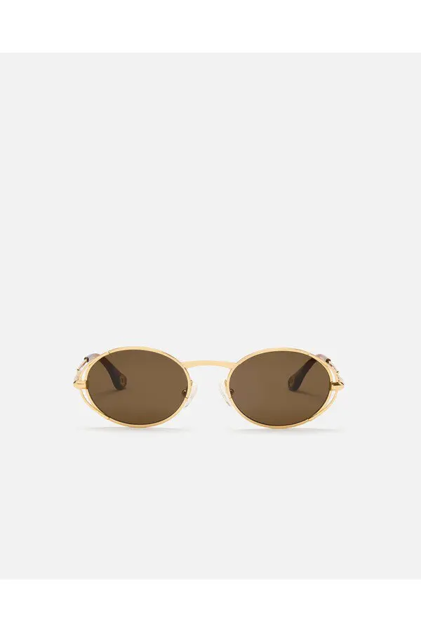 AUREUM Knightsbridge Sunglasses - Gold
