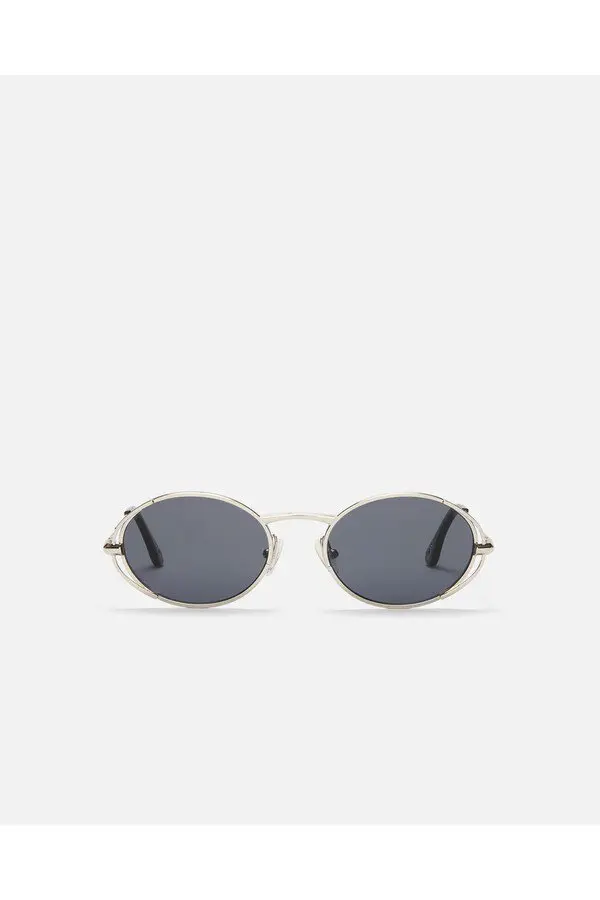 AUREUM Knightsbridge Sunglasses - Silver