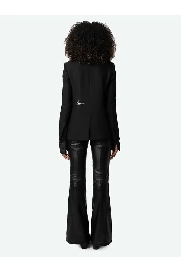 Zadig&Voltaire Very Diamanté Blazer