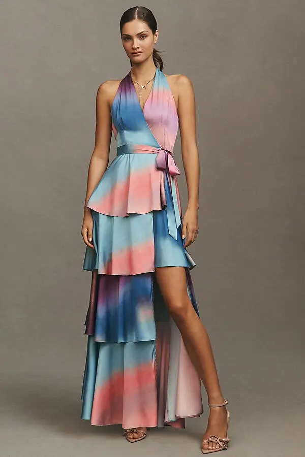 chinese dress ladies Hutch Adina Maxi Dress  Bluefly