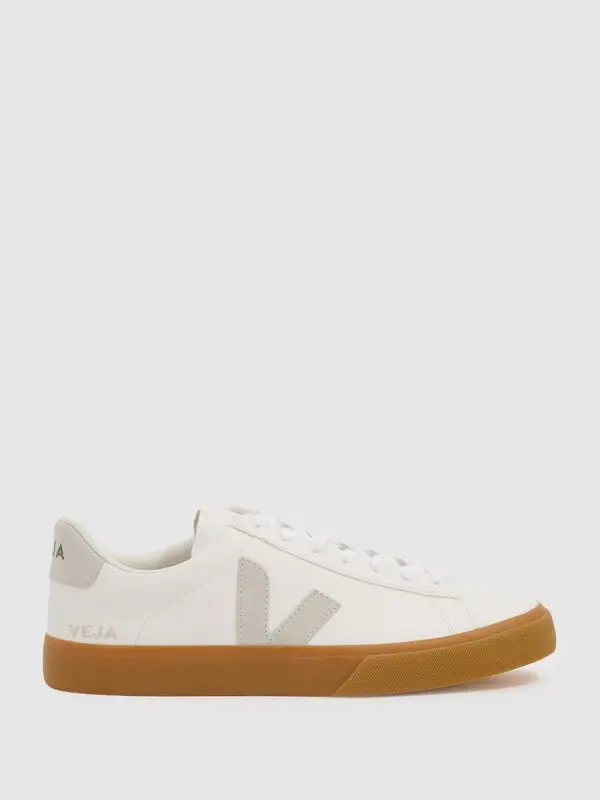 VEJA Leather And Suede Trainers
