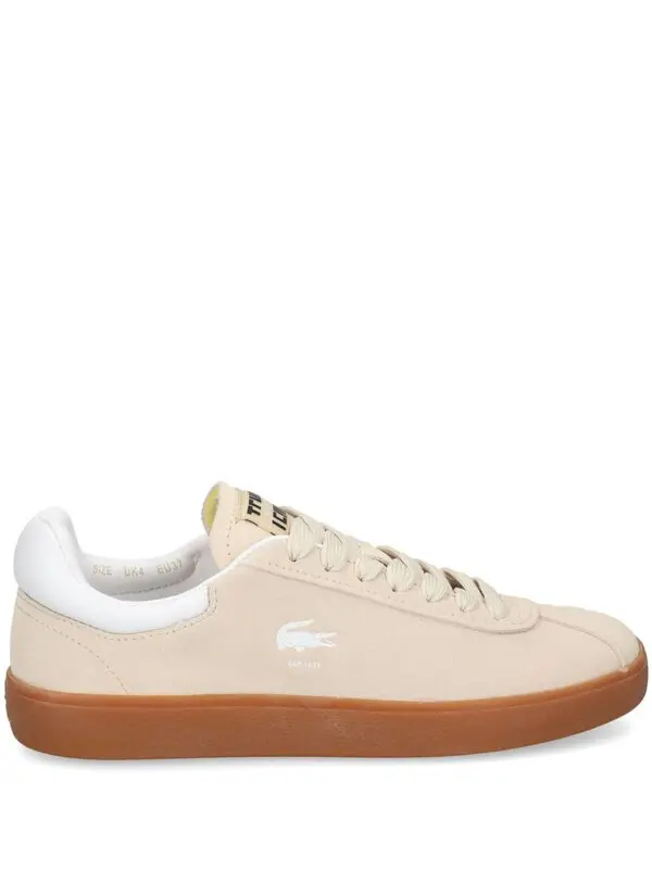 Lacoste Baseshot Suede Sneakers