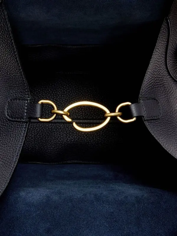 Oscar De La Renta Topaz Tote Bag - Blue
