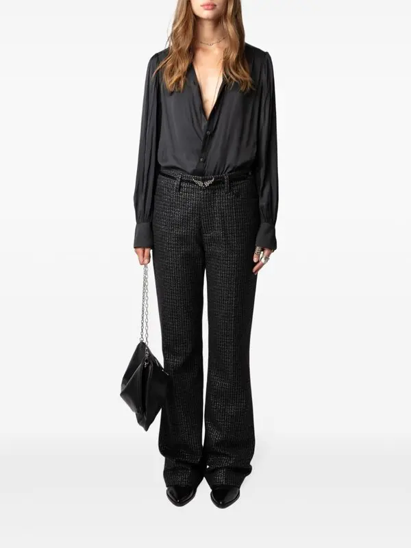 Zadig&Voltaire Pistol Trousers