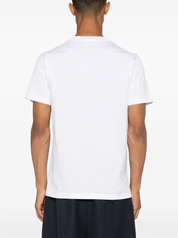 Marni Patch T-shirt - White