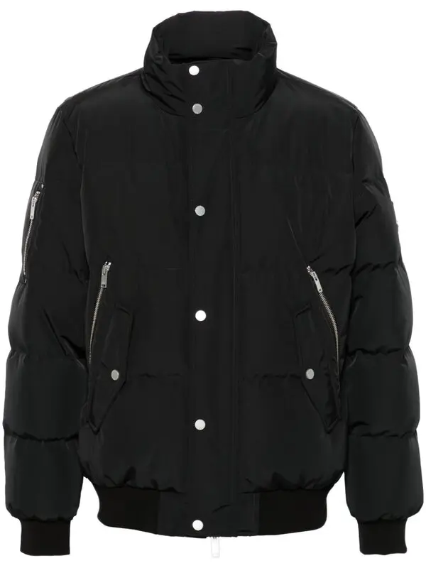 Moose Knuckles High Point Bomber Jacket