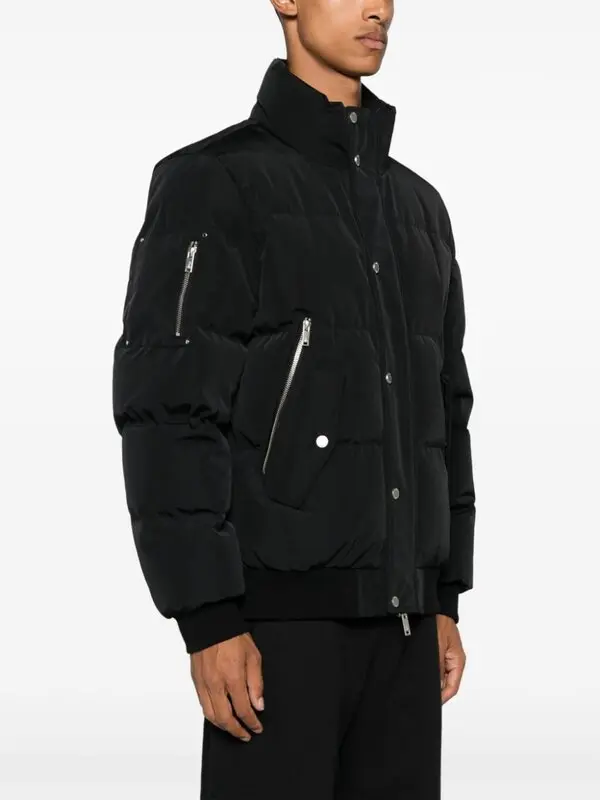 Moose Knuckles High Point Bomber Jacket