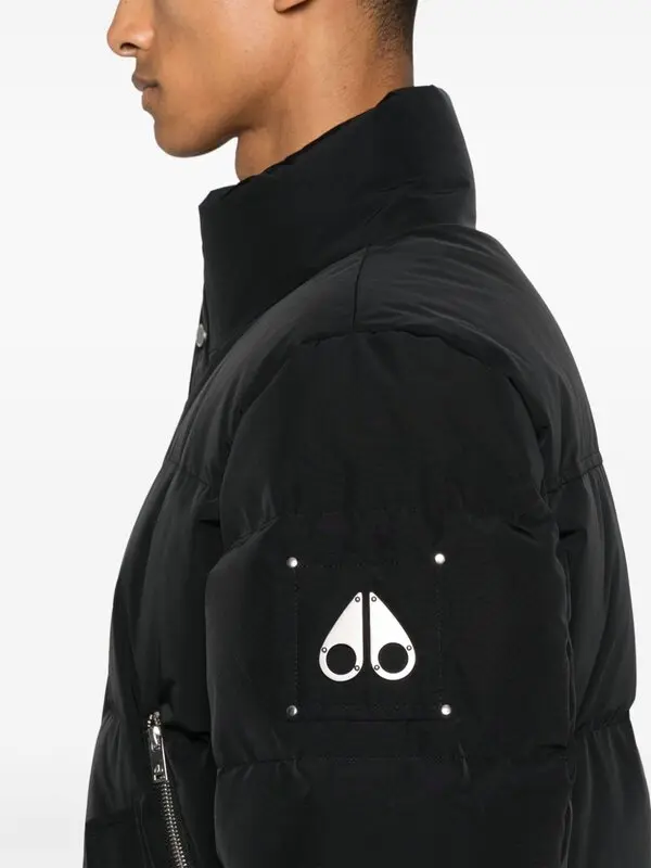 Moose Knuckles High Point Bomber Jacket