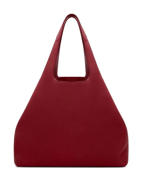 Oscar De La Renta Topaz Tote Bag - Red