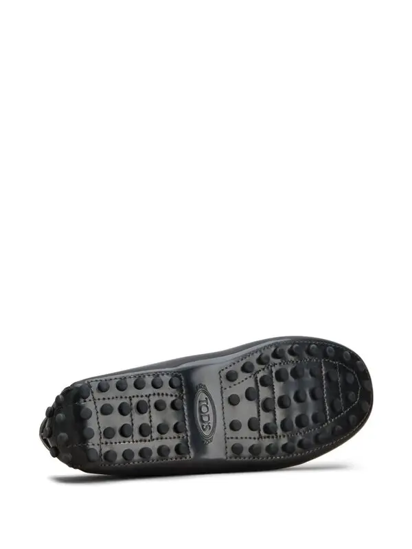 TOD'S Gommino Loafers - Black