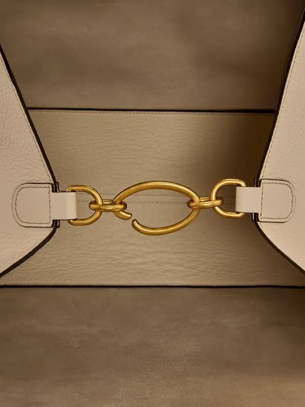 Oscar De La Renta Topaz Tote Bag - Neutrals