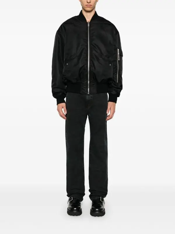 44 LABEL GROUP Profiler Bomber Jacket
