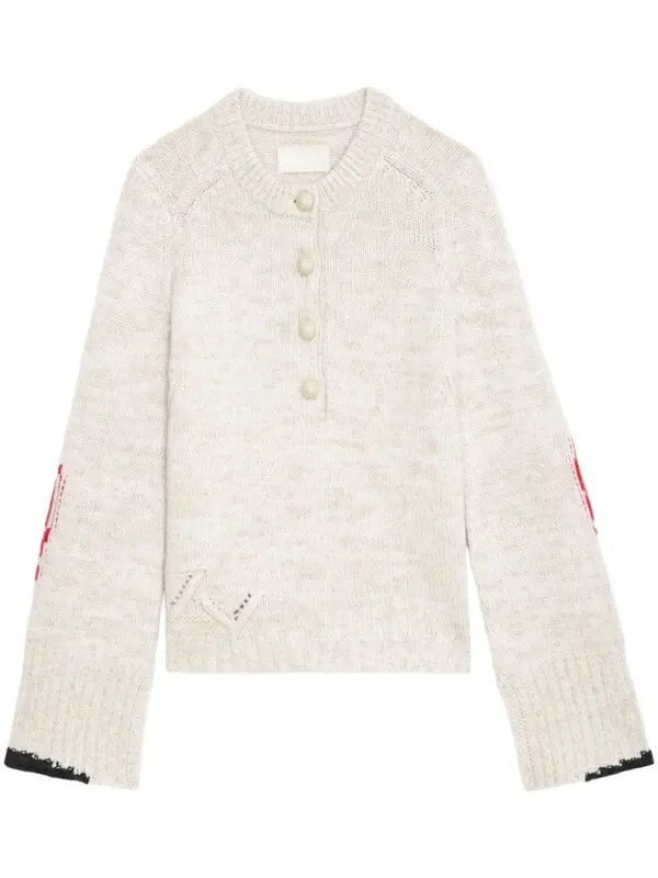 Zadig&Voltaire Halty Jumper