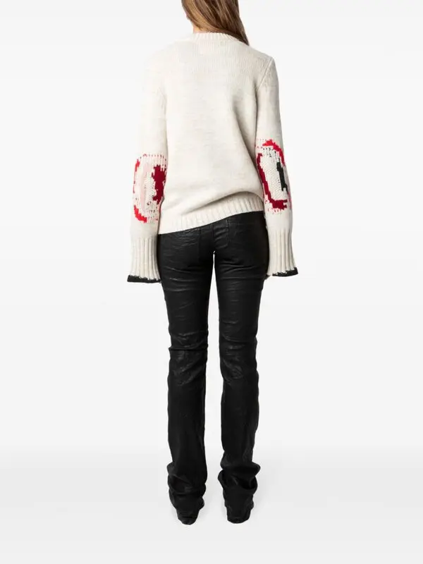 Zadig&Voltaire Halty Jumper