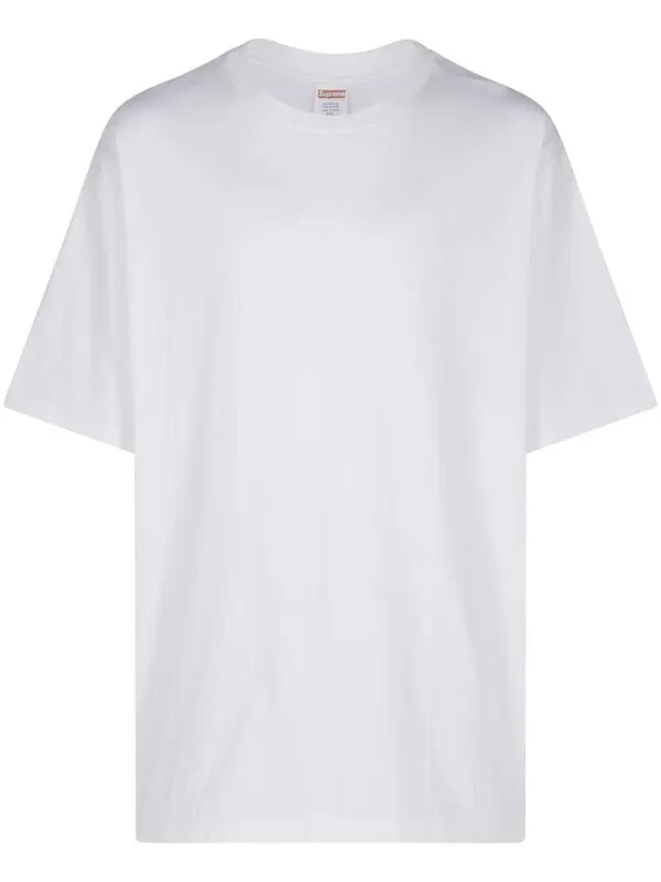 Supreme Backwards Logo T-shirt