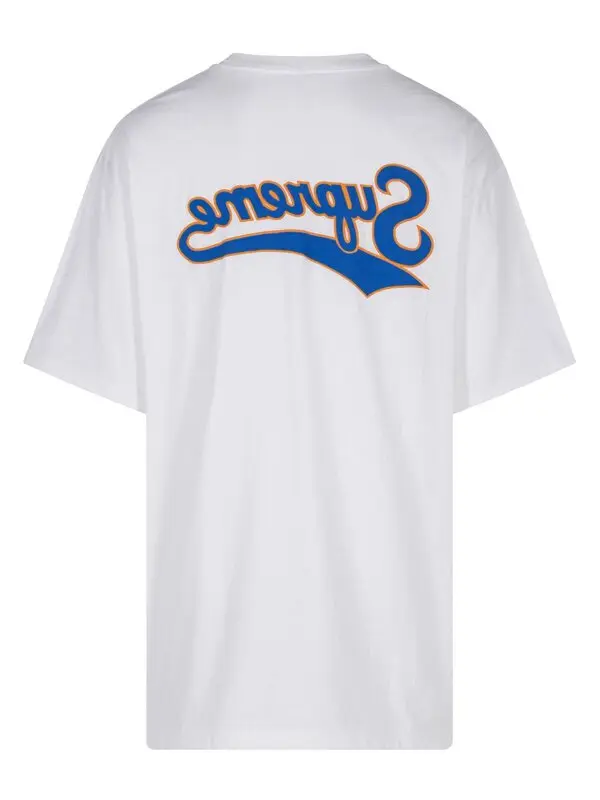 Supreme Backwards Logo T-shirt