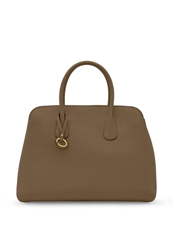 Oscar De La Renta Ivy Tote Bag - Grey