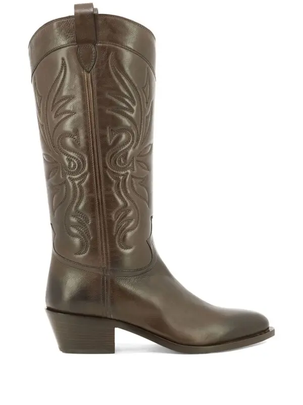 Sartore Western-style Boots