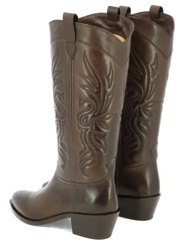 Sartore Western-style Boots
