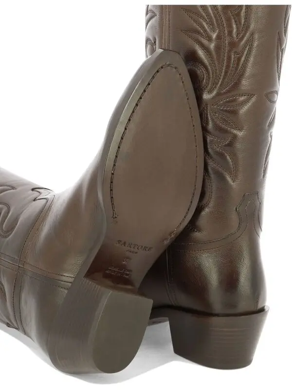 Sartore Western-style Boots