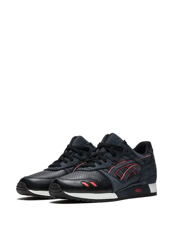 Asics Gel Lyte 3 Sneakers - Black